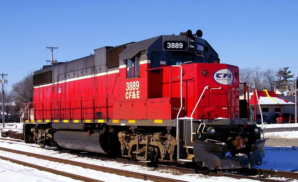 CF&E 3889